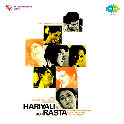 Amazon.com: Hariyali Aur Rasta (Original Motion Picture Soundtrack ...