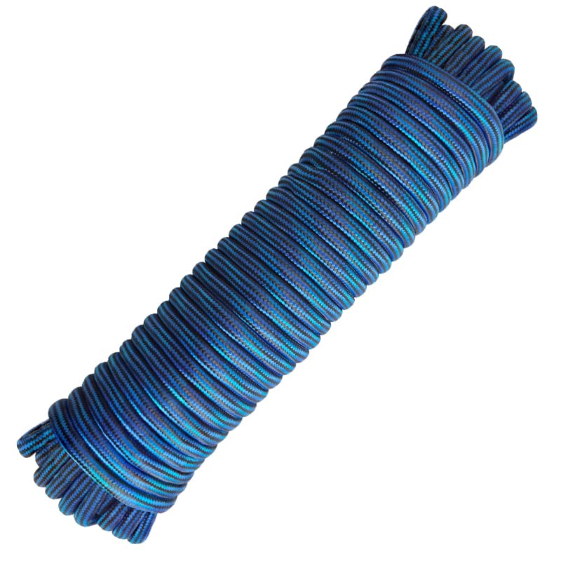 Diamond Braided Polypropylene Rope Nylon Rope Mix Thick Heavy Duty ...