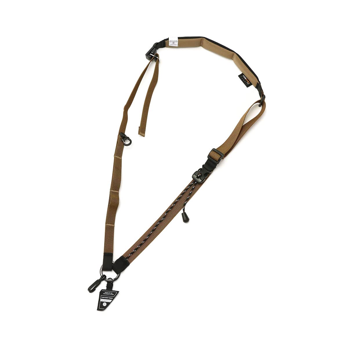 Amazon.co.jp: [アッソブ] HARBIT SHOULDER SERIES 305D WATER PROOF CORDURA ...