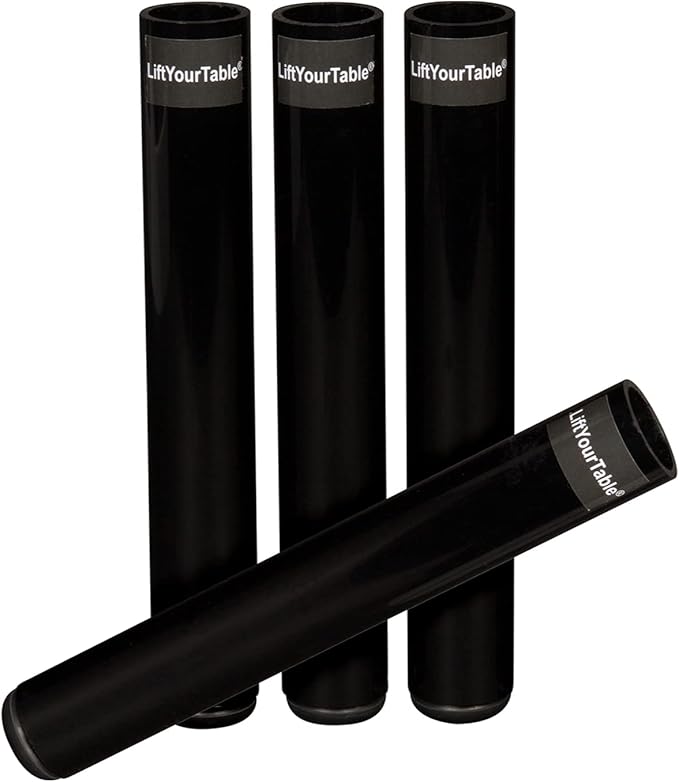 Amazon.com: Lift Your Table™ Leg Extensions - for Use with Wishbone ...