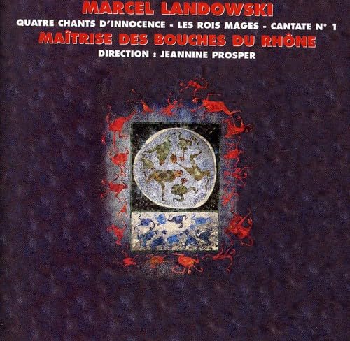 Marcel Landowski - Landowski, Marcel : Same - Amazon.com Music