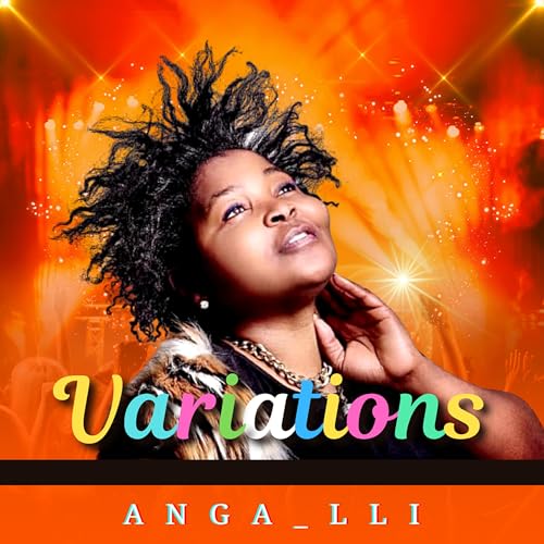 Amazon Music - Anga_lliのVariations - Amazon.co.jp