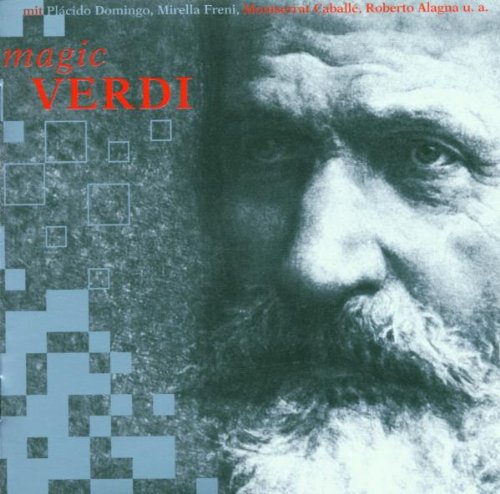 Amazon.com: Magic Verdi: CDs & Vinyl