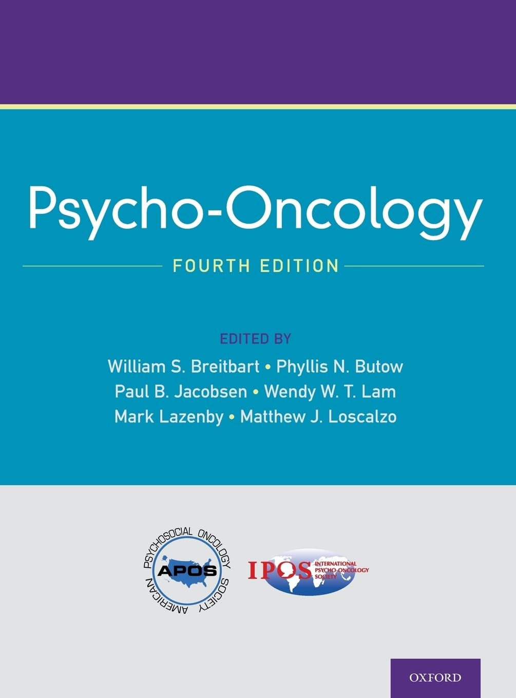 Psycho-Oncology: 9780190097653: Medicine & Health Science Books ...
