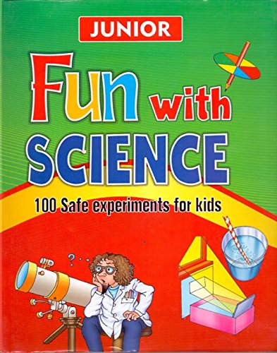 Amazon.in: Buy Junior Fun With Science Green Book Online at Low Prices ...