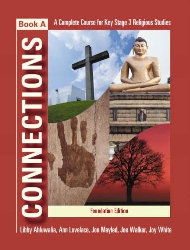 Amazon.com: Connections Book a: Foundation Edition: 9780340804858 ...