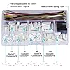 Amazon.com: Keszoox PH 2.0mm JST Connector Socket Kit with Pre-Crimped Cables Wire 2/3/4/5/6/7/8 ...