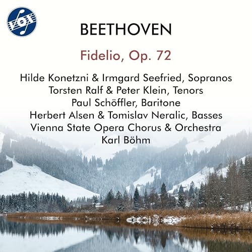 Fidelio, Op. 72, Act I: Narration. Höre, Fidelio - Arie. Hat man nicht ...