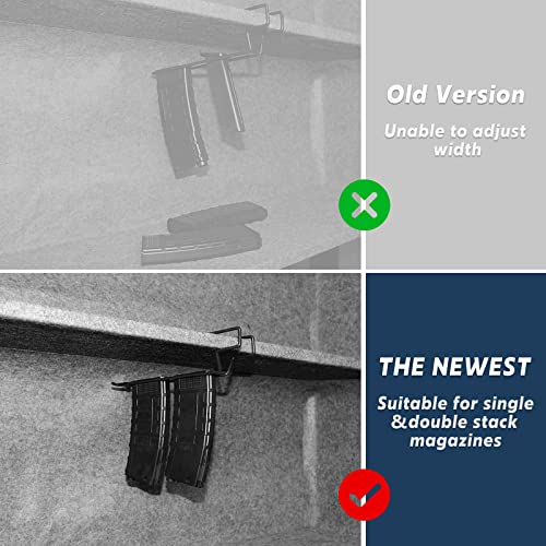 Snapklik.com : Adoreal Pistol Magazine Holder, Universal Pistol ...