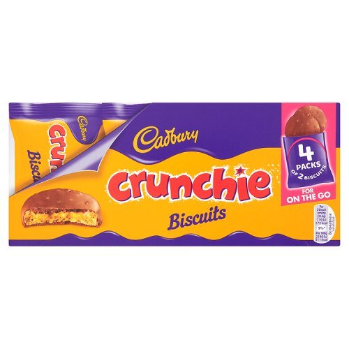 Cadbury Crunchie Biscuits 130g : Amazon.in: Baby Products