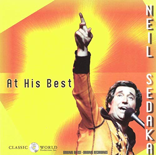 Play All His Best by Neil Sedaka on Amazon Music