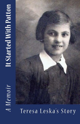 Amazon.com: It Started With Patton Teresa Leska's Story A Memoir eBook ...