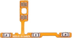 Amazon.com: for Oppo A15s / A15 CPH2185 CPH2179 Power Button & Volume ...