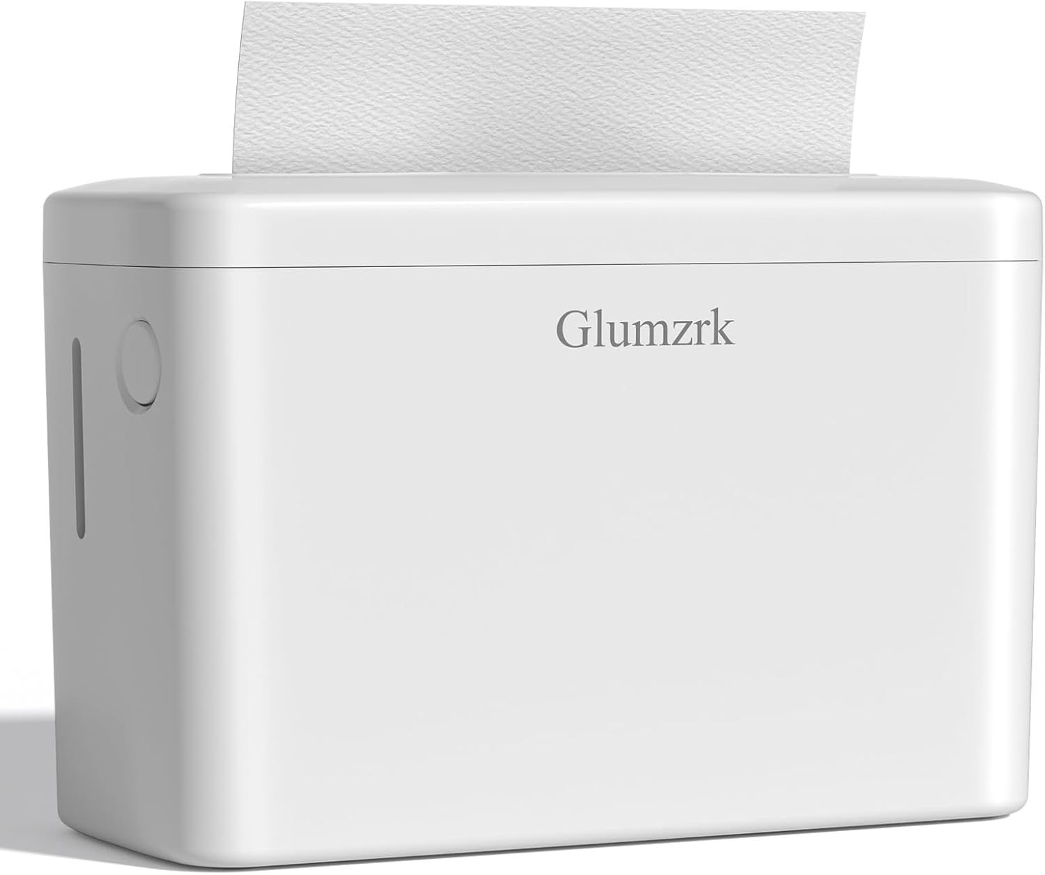 Amazon.com: Paper Towel Dispenser, Glumzrk Countertop Paper Towels ...