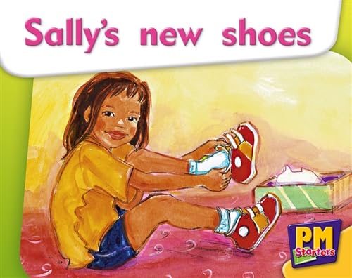Sally's new shoes : Giles, Jenny, Randell, Beverley, Smith, Annette ...