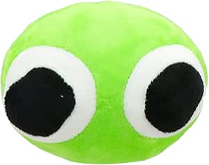 Amazon.com: Rainbow Plush Toys,Cyan Plush, Lookies Plush, Yellow ...
