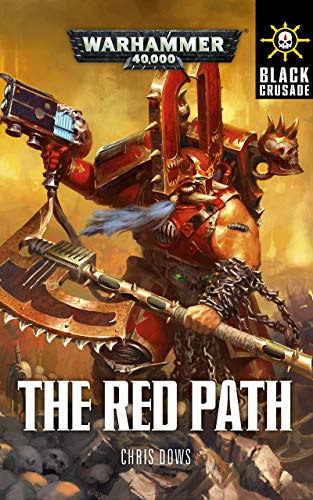 Amazon.com: The Red Path (Warhammer 40,000) eBook : Dows, Chris: Kindle ...
