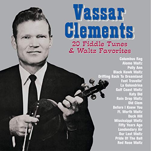 Play 20 Fiddle Tunes & Waltz Favorites by Vassar Clements on Amazon Music