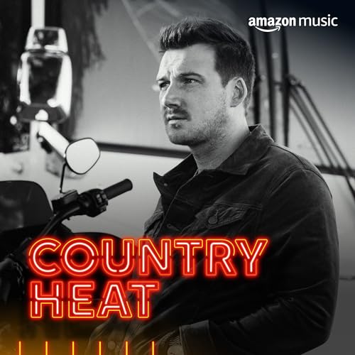 Country Heat Playlist no Amazon Music Unlimited