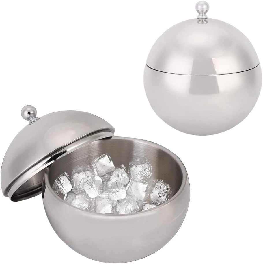 Amazon.com: Godinger Lumina Ice Bucket : Home & Kitchen