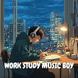 【発売日：2025年01月15日】・製造元:WORK STUDY MUSIC BOY