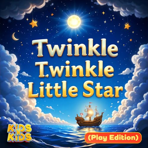 Play Twinkle Twinkle Little Star (Play Edition) by Kids N Kids on ...