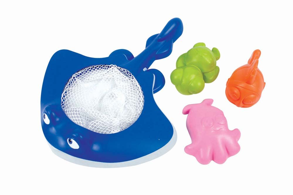 Amazon.com: Disney Finding Nemo Play & Scoop Bath Set : Toys & Games