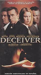 Deceiver [Import] : Amazon.ca: Movies & TV Shows