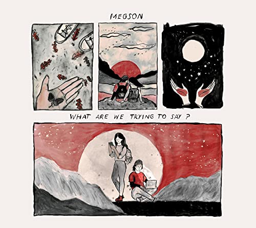 Play What Are We Trying To Say? by Megson on Amazon Music