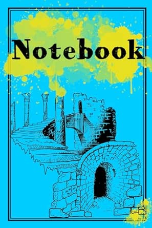 Adventure Notebooks: Themed Lined Notebook for RPG Players, GMs, Game ...