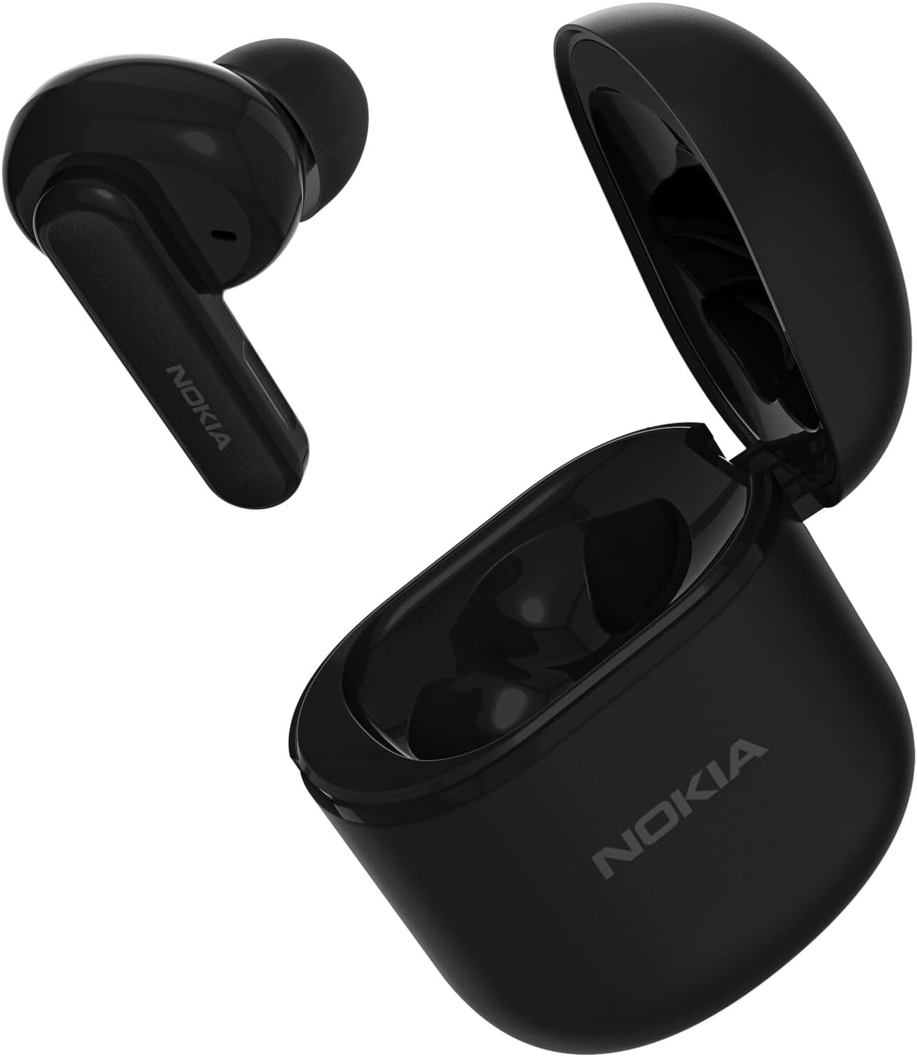 Amazon.com: Nokia Solo Bud 2 Pro Wireless Bluetooth Mono Earbud with ...