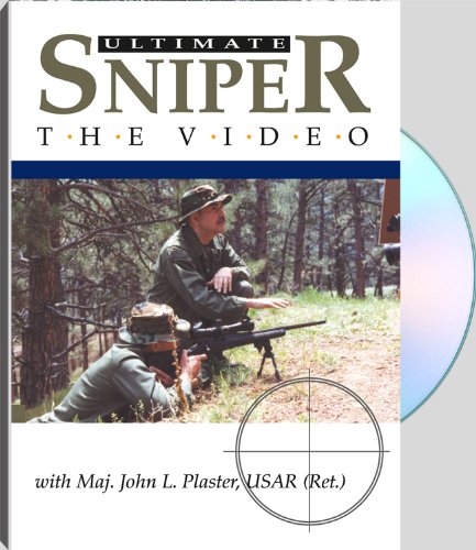 Ultimate Sniper : The Video: Amazon.com: Books