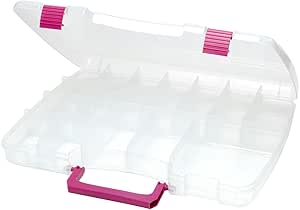 Amazon.com: Creative Options 3870-82 Pro-Latch Connectable Craft ...