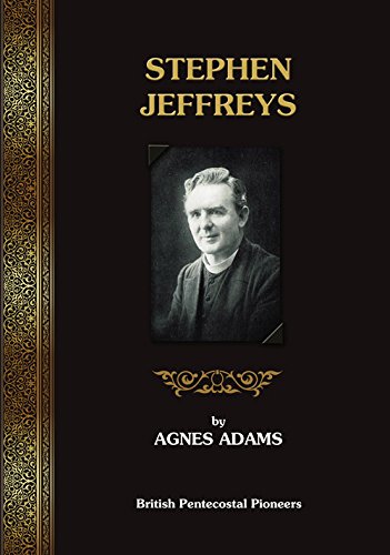 Stephen Jeffreys: Agnes Adams: Amazon.com: Books