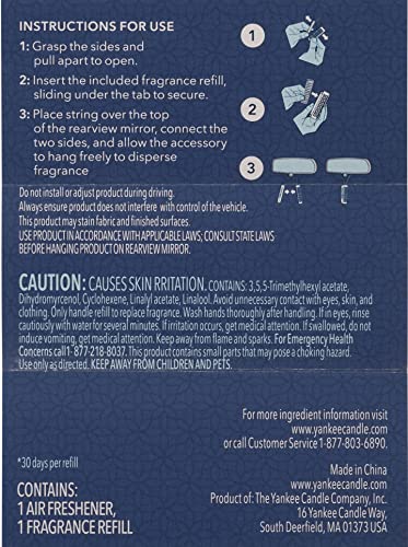 Snapklik.com : Yankee Candle Pink Sands Sidekick Pendant Fragrance Kit