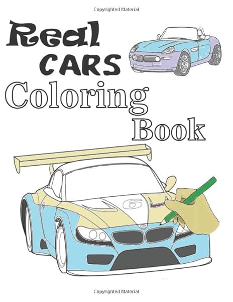 The 30 Car Coloring Pages To Read In February 2024 - Cherry Picks