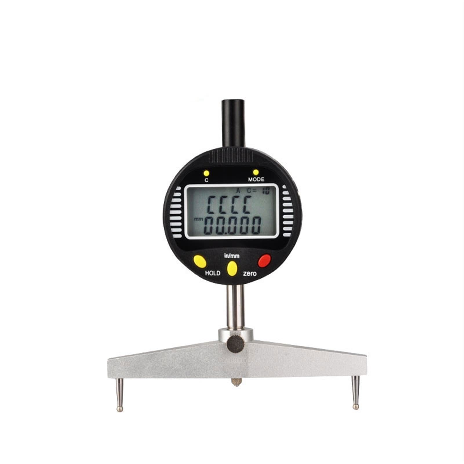 Buy JINGC HENMA High accuracy digital radius gauge digital multi ...