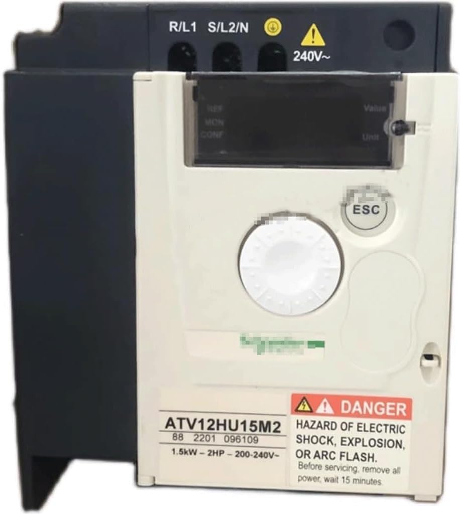 Amazon.com: VACSAX ATV12H037M2 0.37KW PLC Module One Year Warranty ...