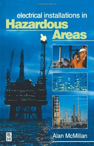 Electrical Installations in Hazardous Areas, McMillan, Alan, eBook ...
