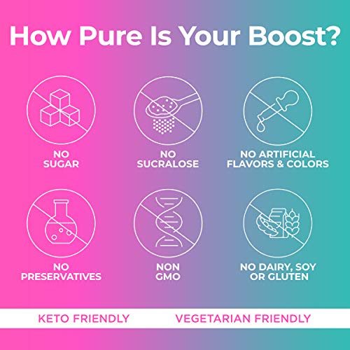 (40% OFF) Pureboost Immune Clean Energy Drink $20.99 - Coupon Code ...