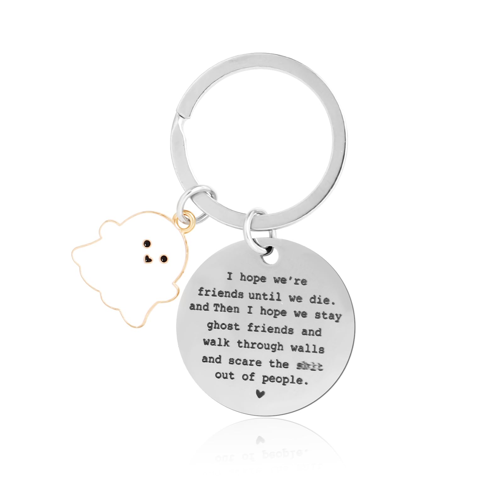 TOYMIS Best Friend Keychain Jewelry, Key Chain Best Friend Best Friend ...