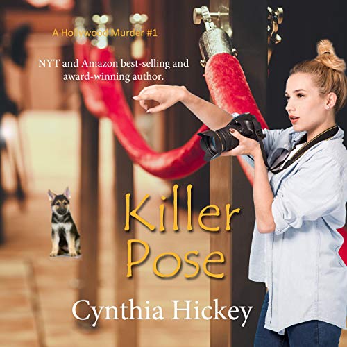 Amazon.com: Killer Pose: A Hollywood Murder, Book 1 (Audible Audio ...