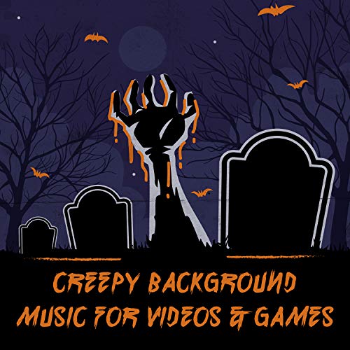 Play Creepy Background Music for Videos & Games: Halloween Party 2018 ...