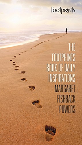 The Footprints Book Of Daily Inspirations: Fishback Powers, Margaret ...