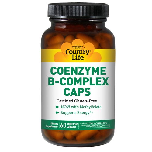 Amazon.com: Co-Enzyme B-Complex : Health & Household