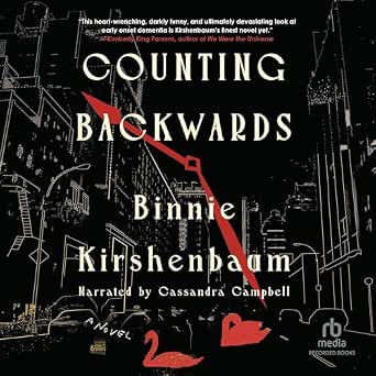 Amazon.com: Counting Backwards (Audible Audio Edition): Binnie ...