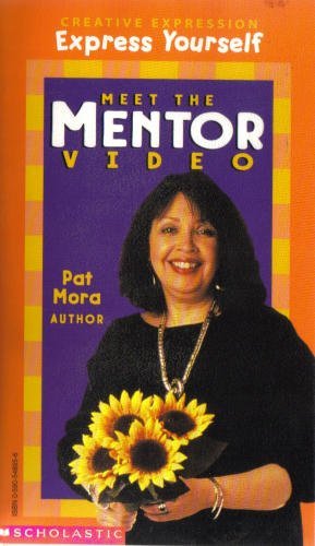 Meet the Mentor Video - Pat Mora (Author) - Creative Expression Express ...