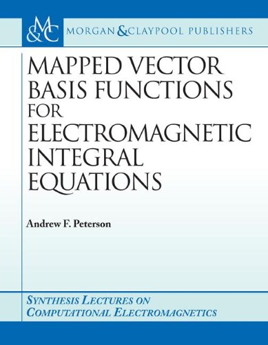 Mapped Vector Basis Functions for Electromagnetic Integral Equations ...