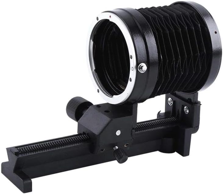 Amazon.com: Macro Bellows for EF Cameras - Durable Lasting Plastic ...