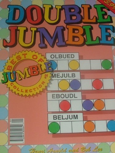 Double Jumble: Best of Jumble Collection #2: Arnold, Henri, Lee, Bob ...